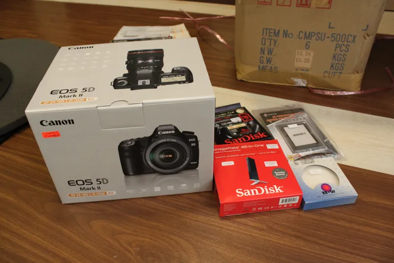 Canon EOS 5D Mark II First Shot - Jason Loong | Tech Enthusiast ...