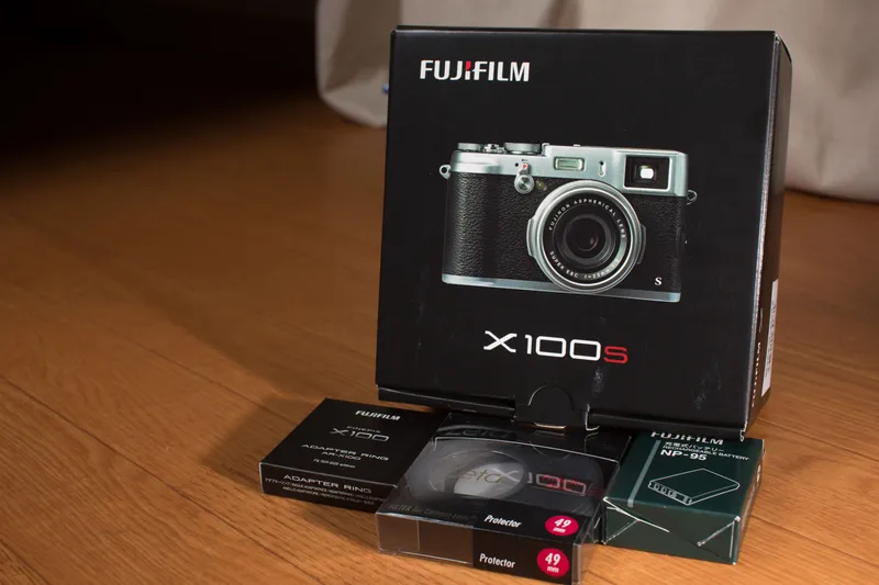 FUJIFILM X100S & Equipment update - Jason Loong | Tech Enthusiast ...